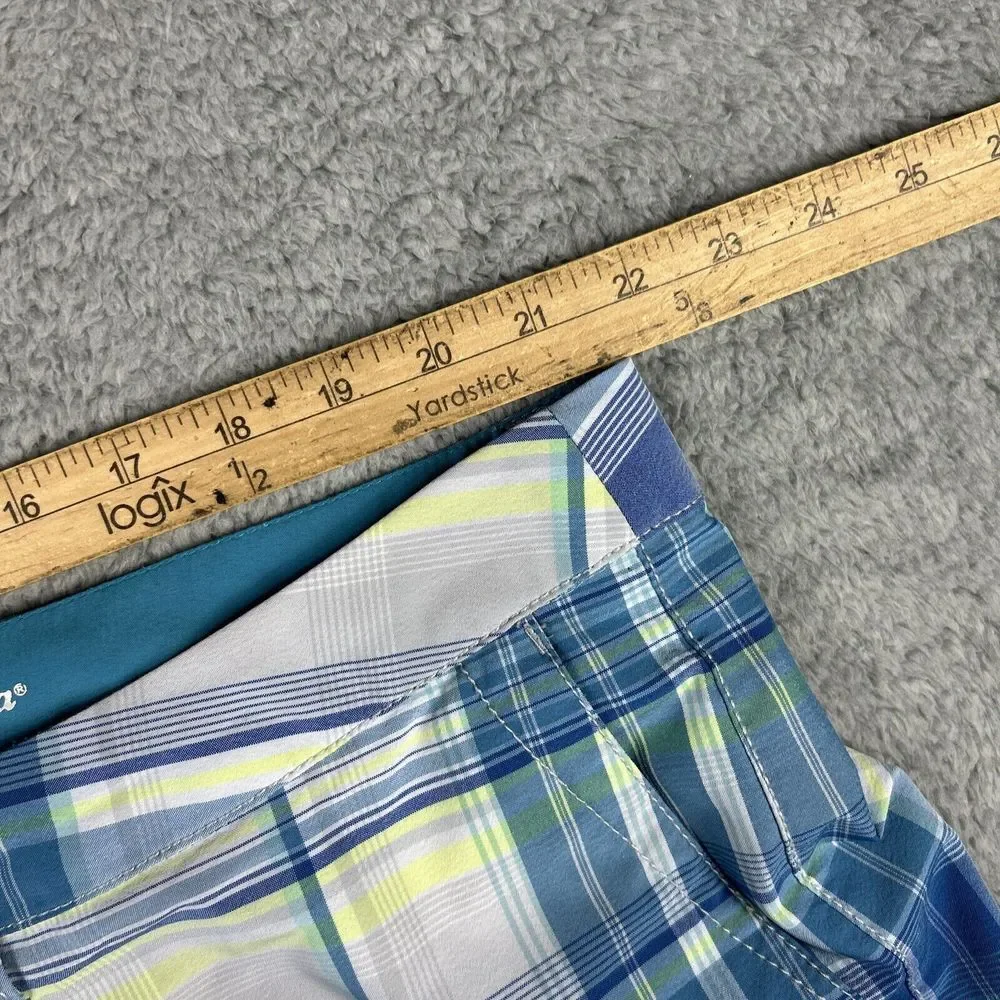 Tommy Bahama | Swim | Tommy Bahama Board Shorts Mens 42 Blue Plaid ...